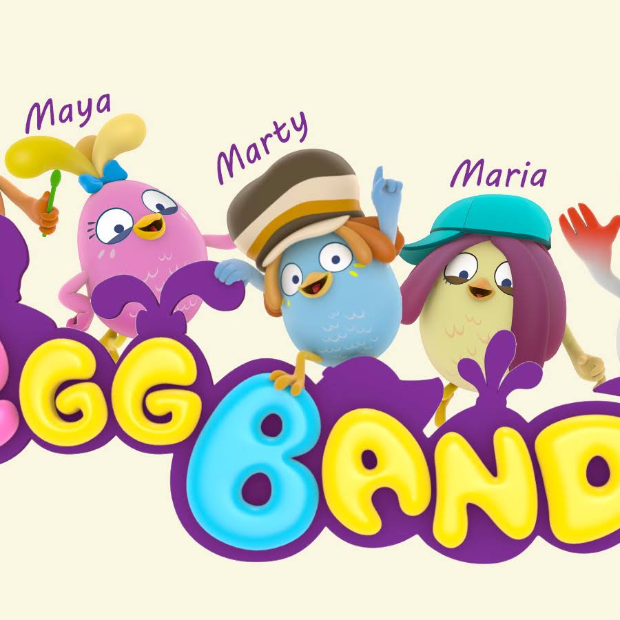 Post from BabyTV - Nursery Rhymes & Cartoons
