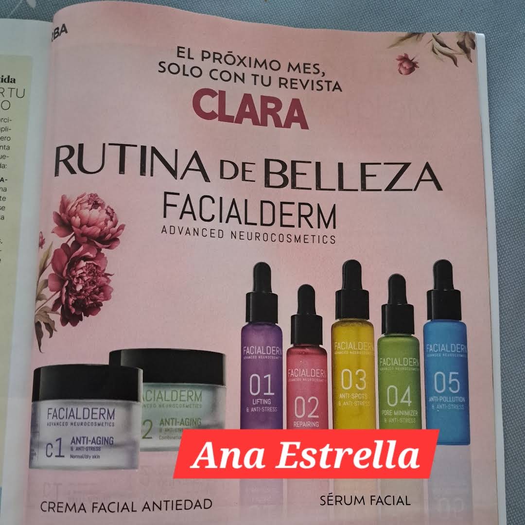 Post from Ana Estrella