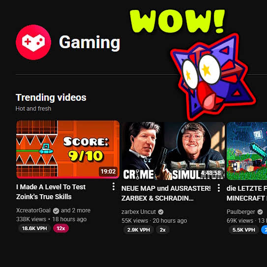 Post from XcreatorGoal