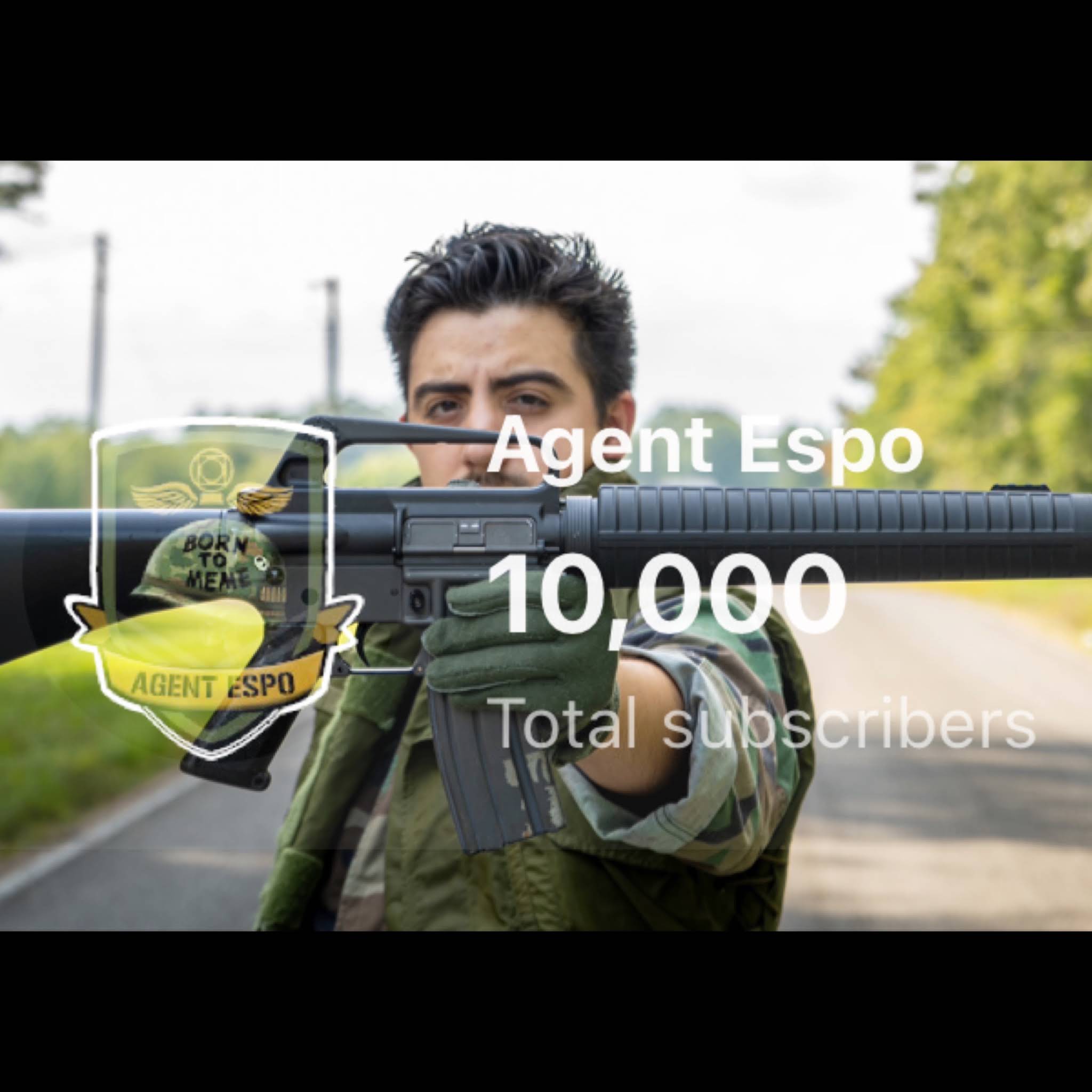 Post from Agent Espo