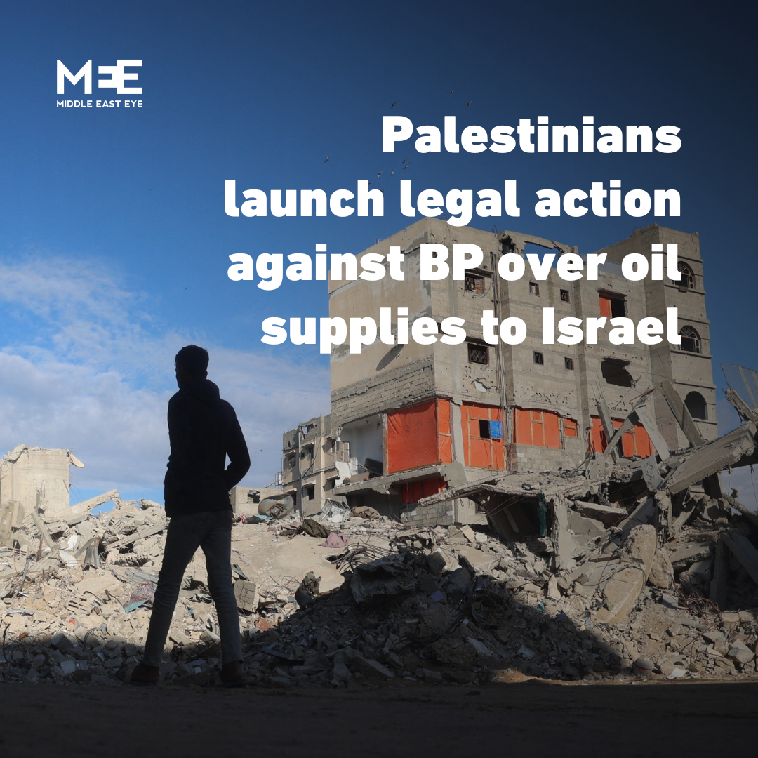 Post from Middle East Eye