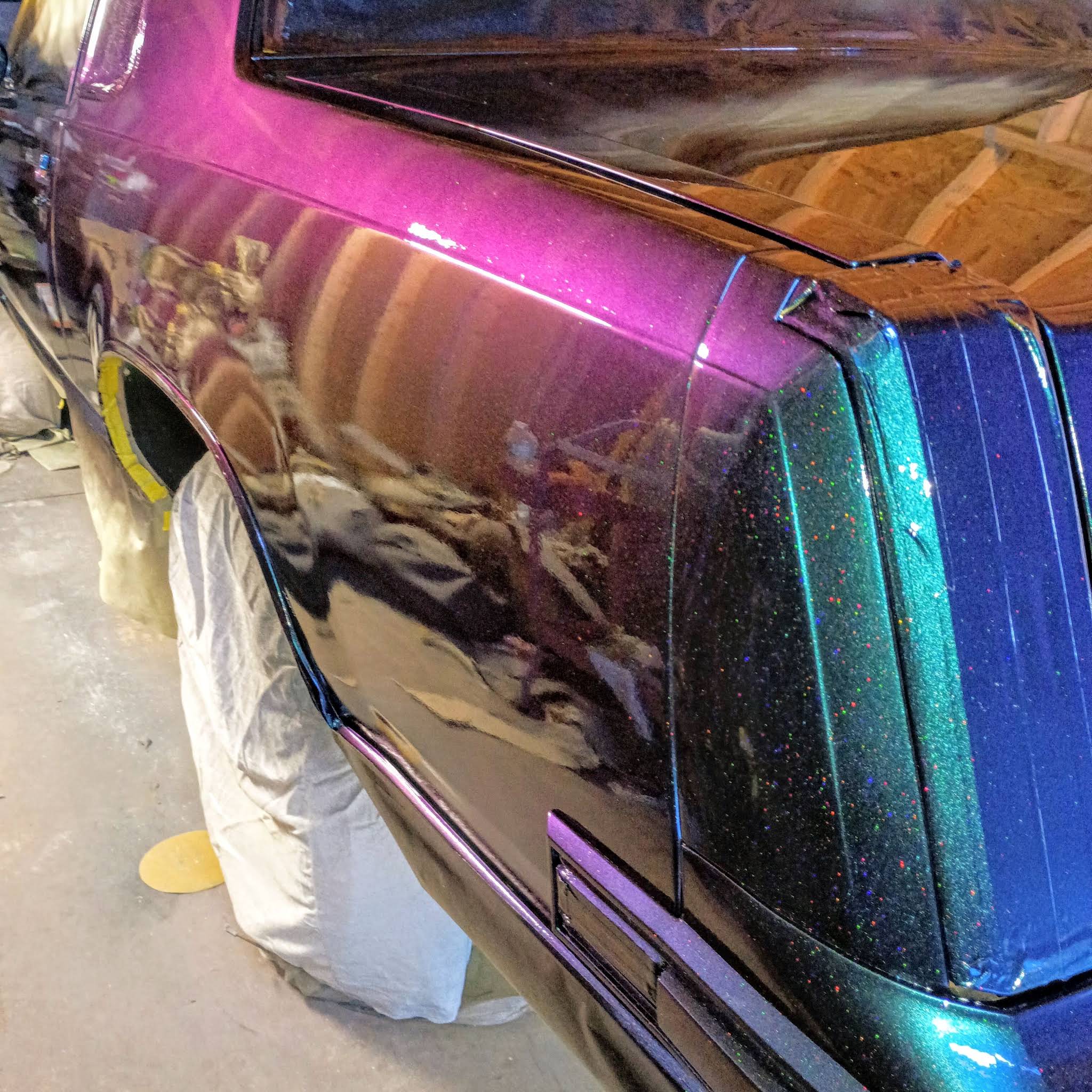 Jp Auto Paint Works