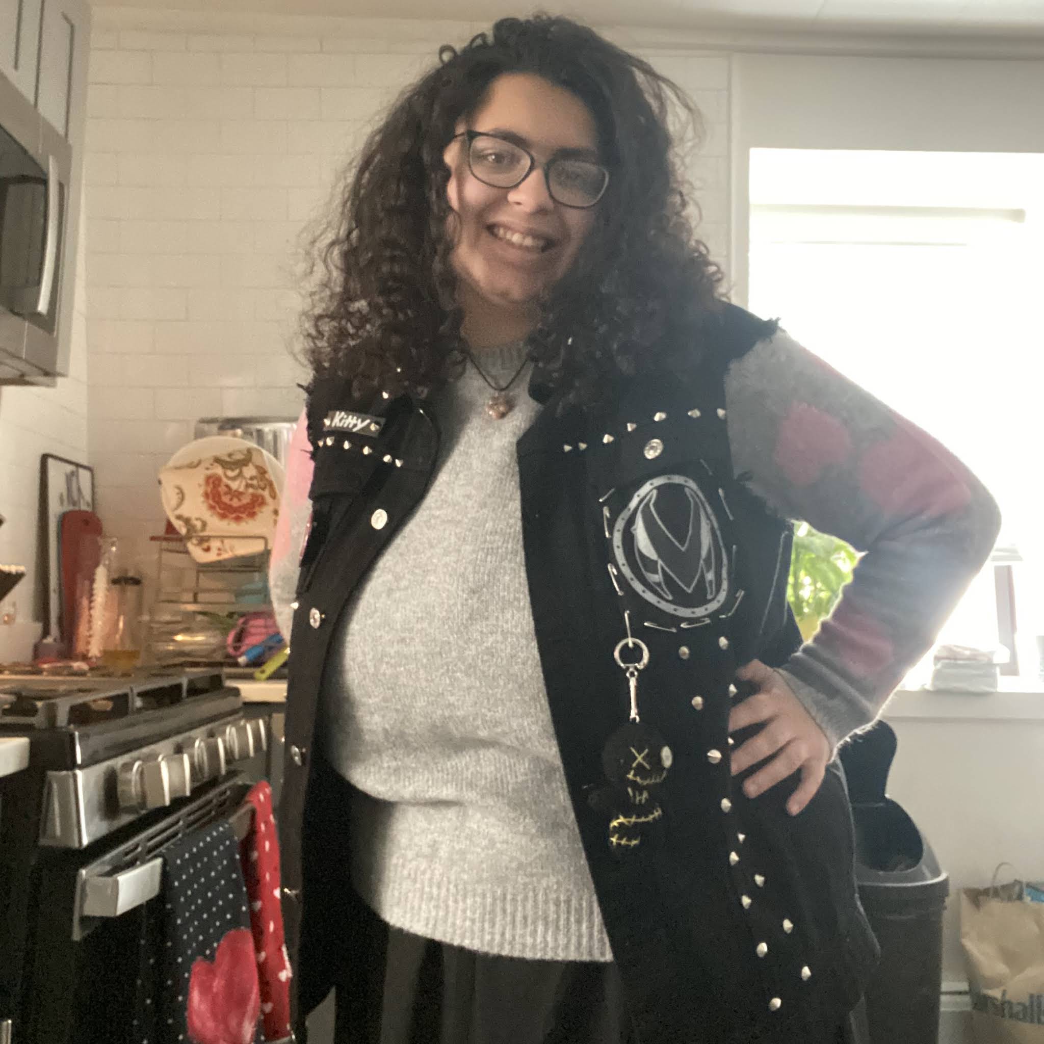 Post from Kitty Monk