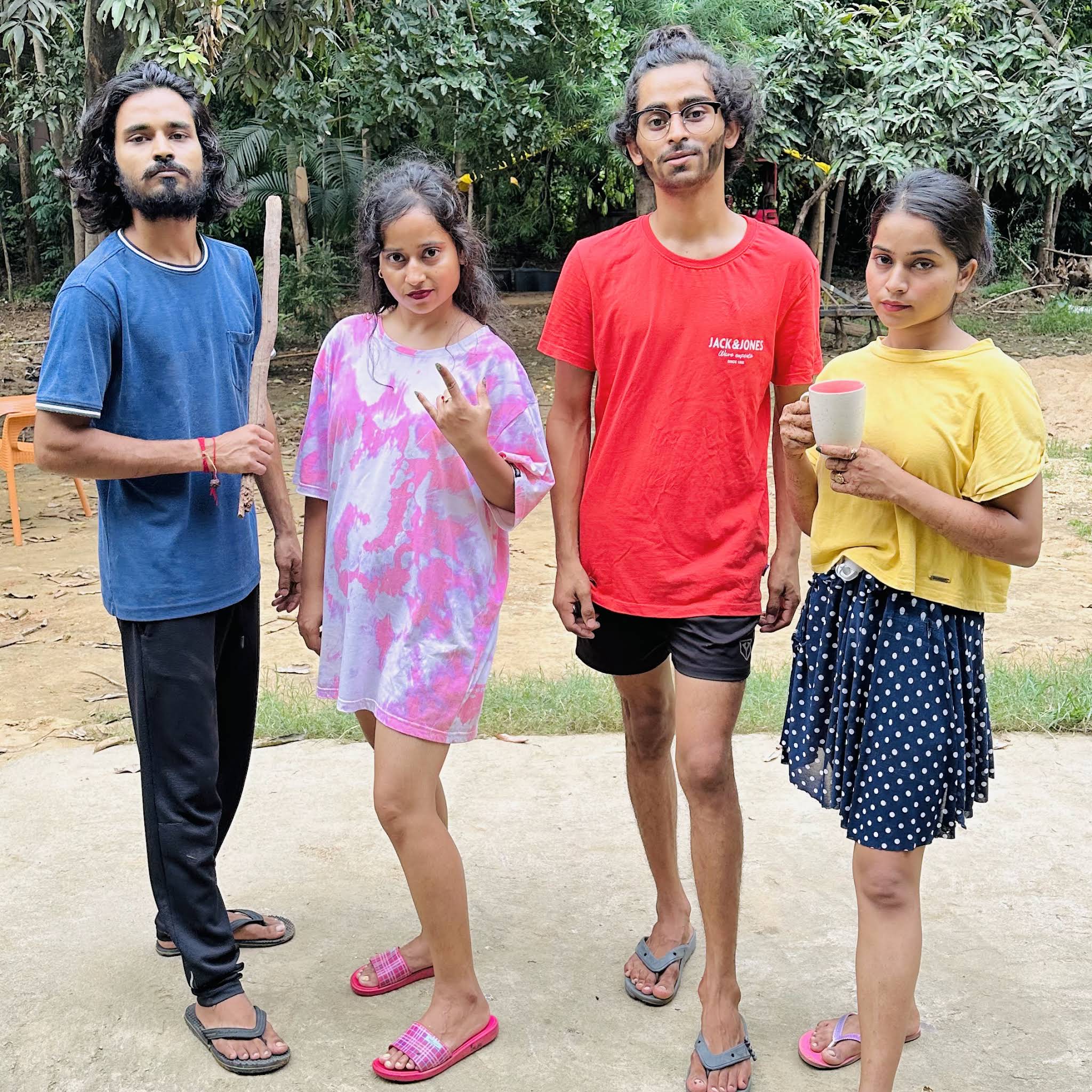 Post from With Pandey