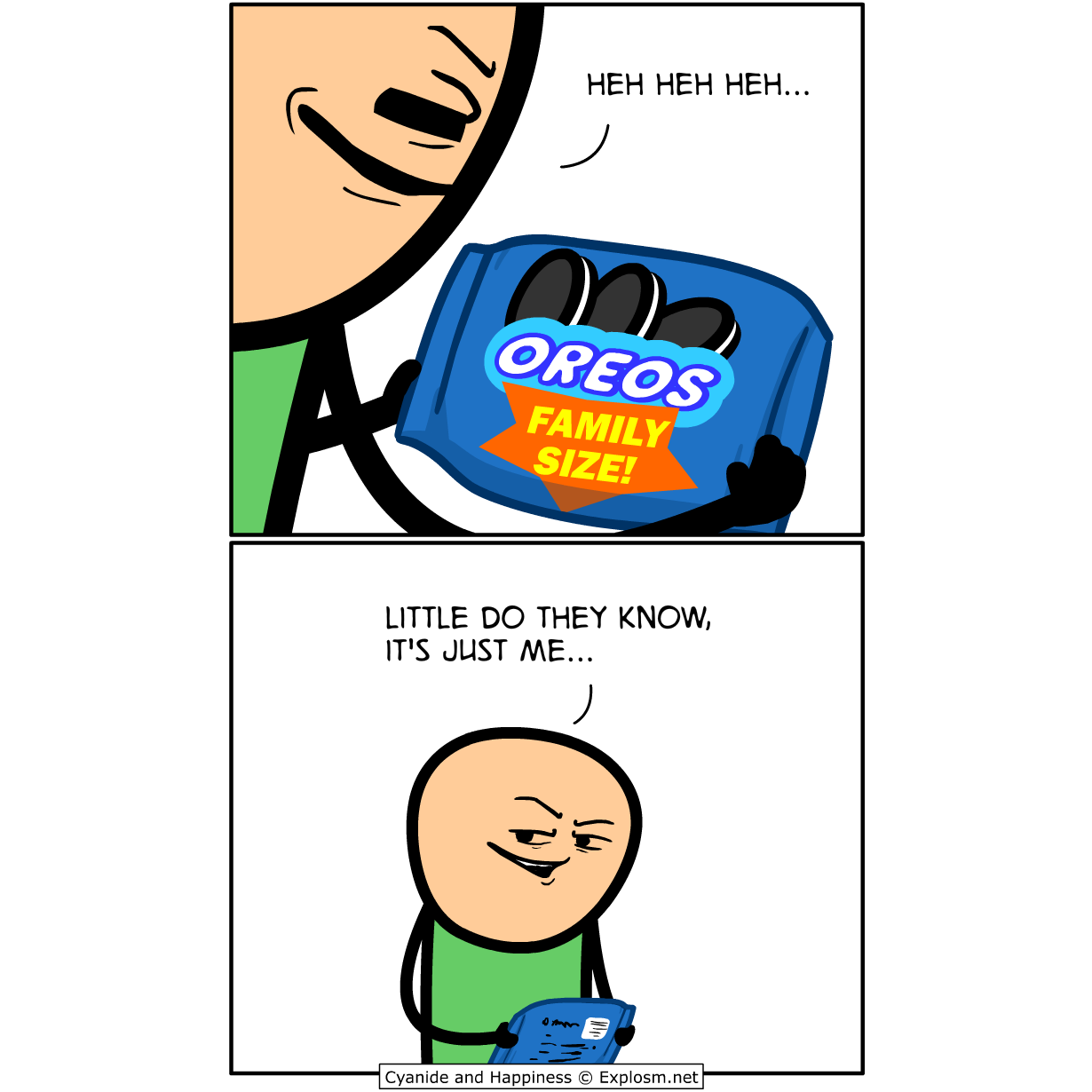 Post from ExplosmEntertainment