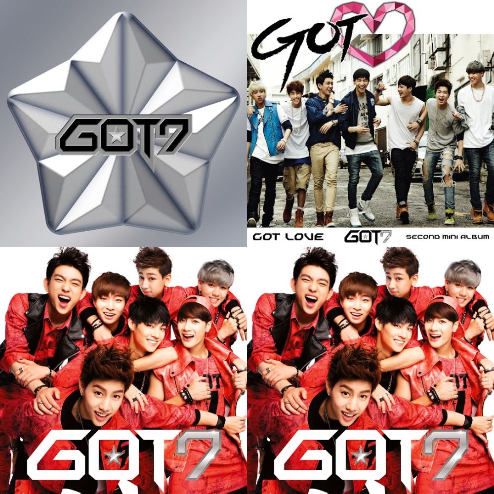 GOT7 - All Songs
