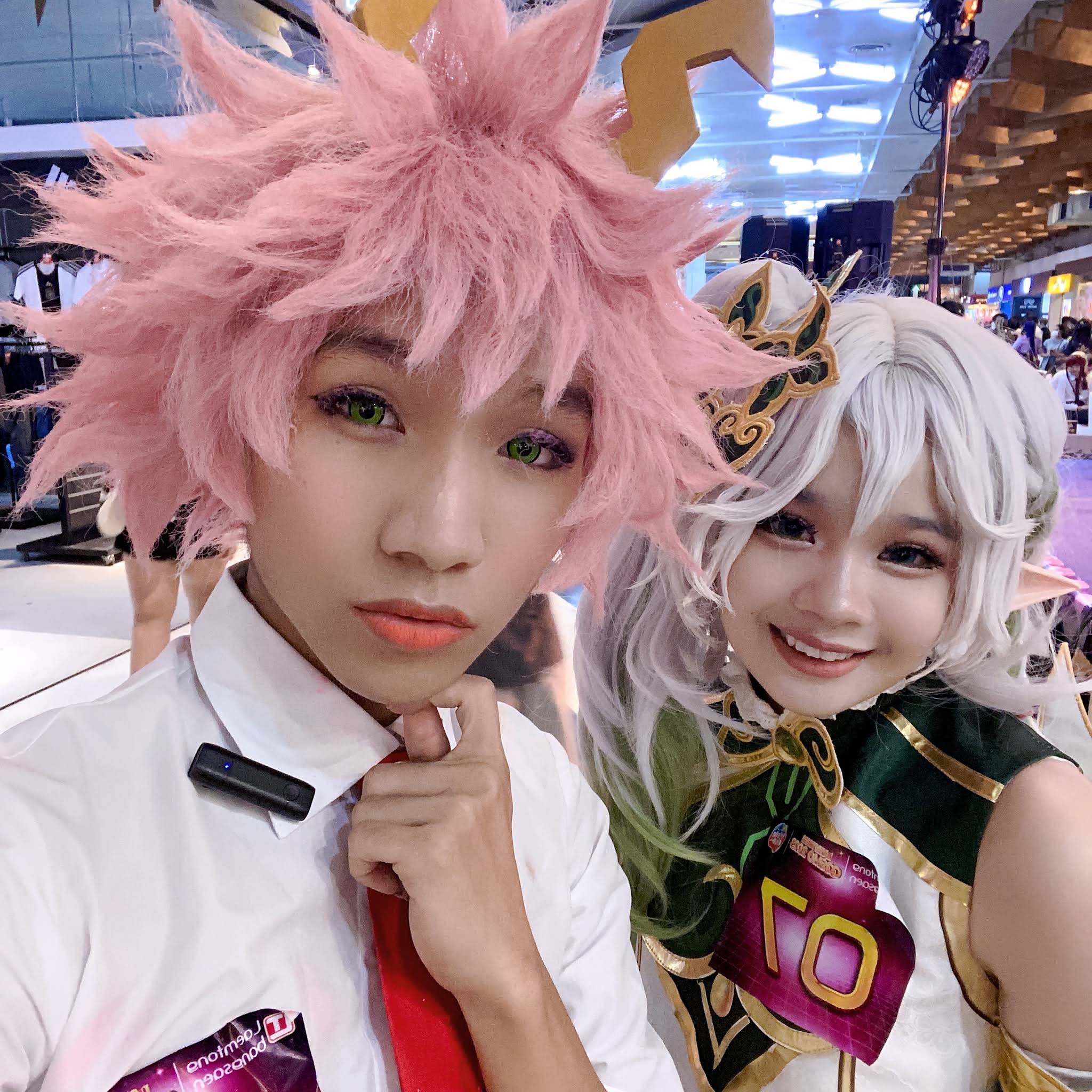 Post from Daifu ken