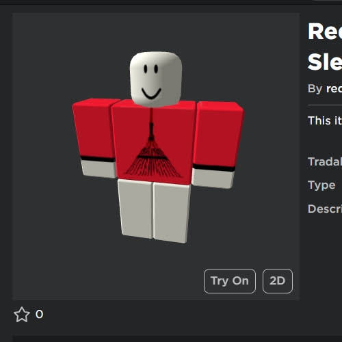 Post from Redraker