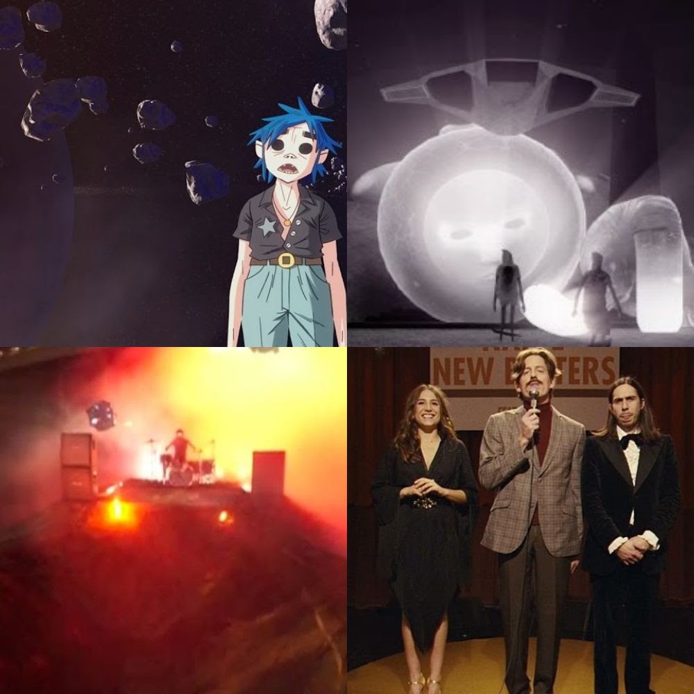 Our Favourite 360˚ VR Music Videos (2021)