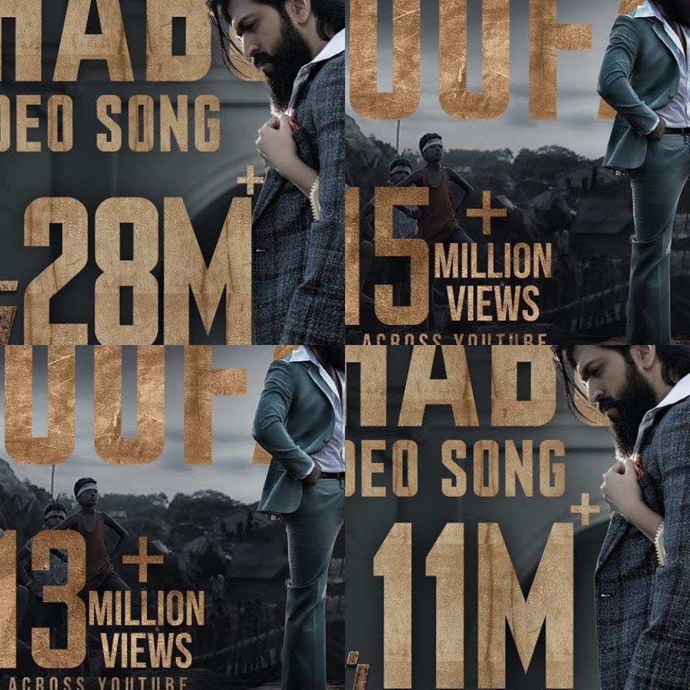 KGF Chapter 2 Songs | Yash | Prashanth Neel | Ravi Basrur | Hombale Films