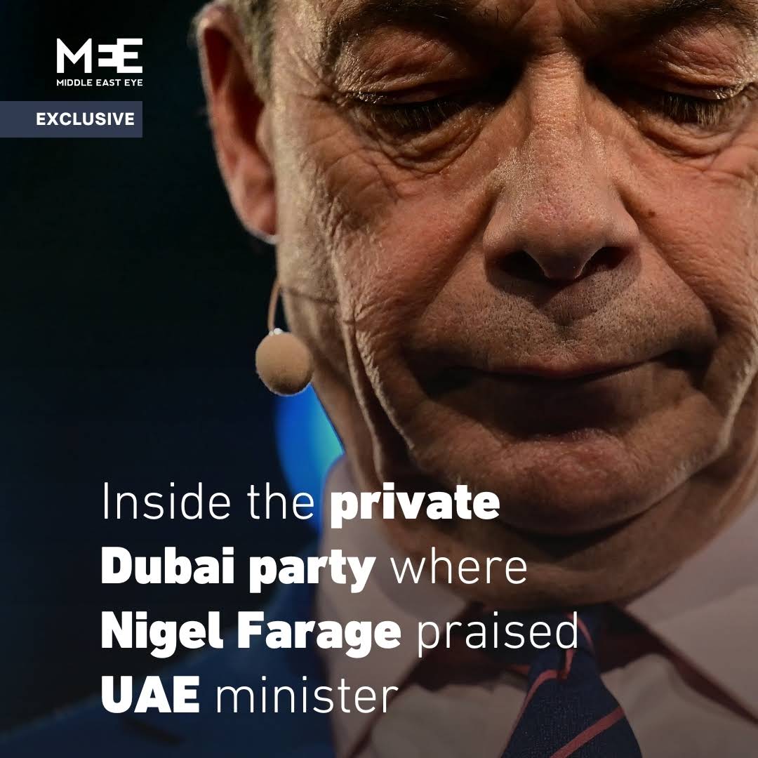 Post from Middle East Eye