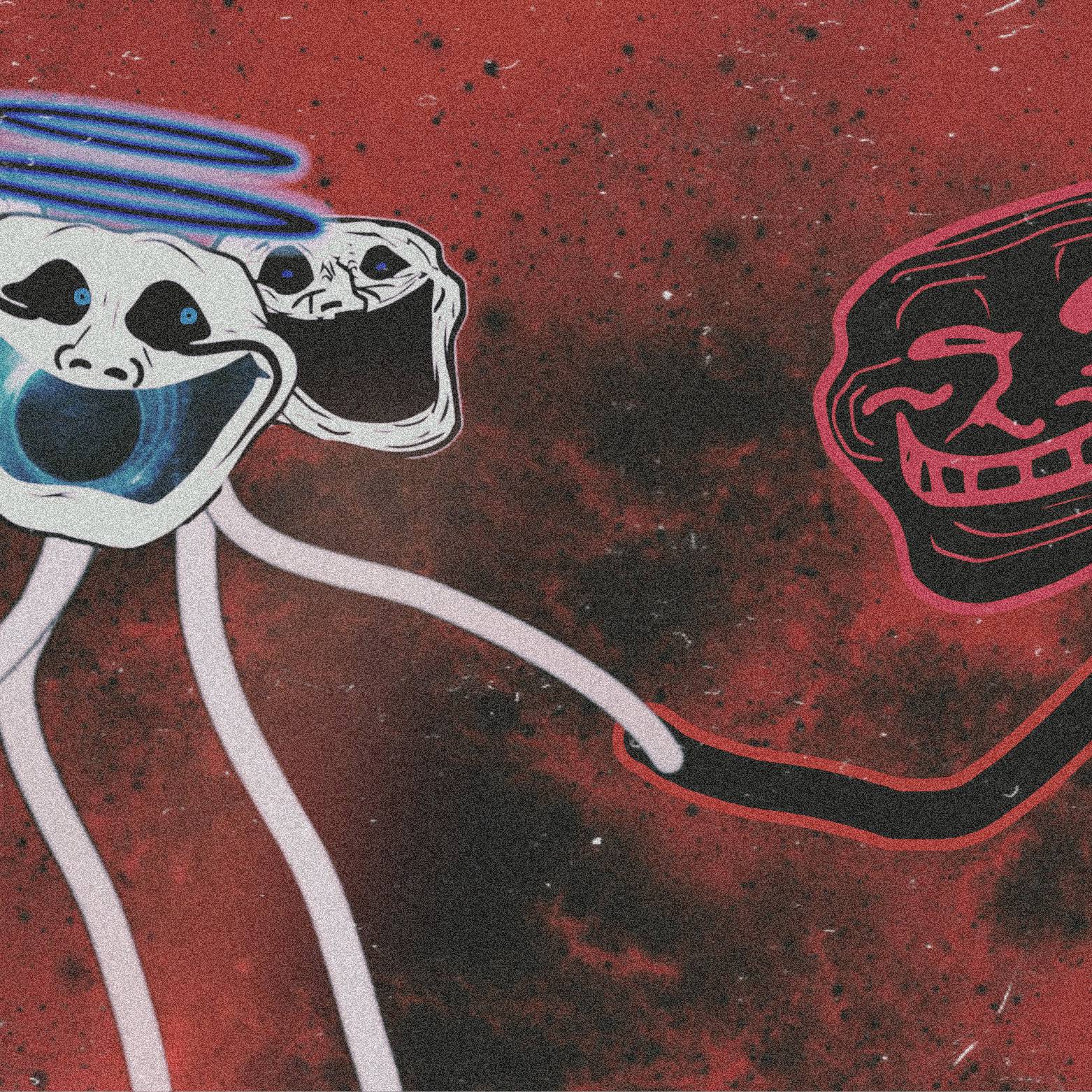 Post from WEEPING God