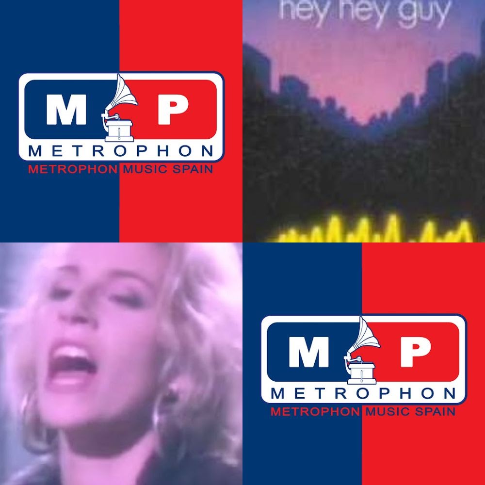High energy 80s