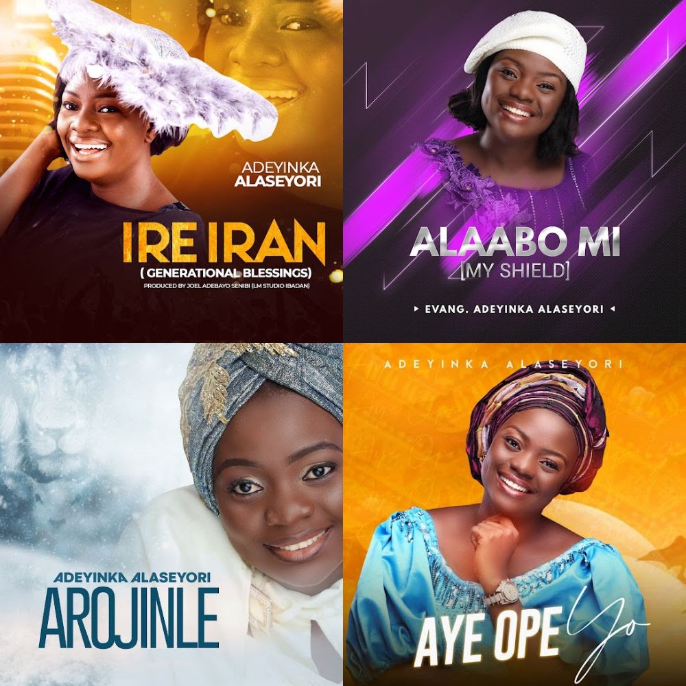 Adeyinka Alaseyori Songs