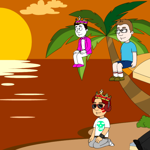 Post from J0rdIToonZStation