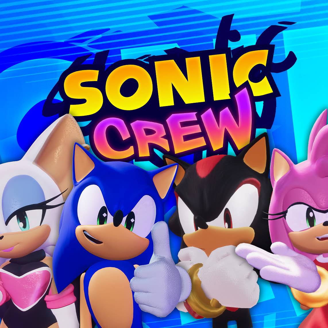 Post from Sonic Crew