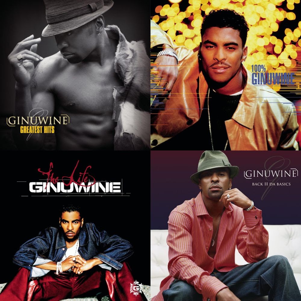 Ginuwine Greatest Hits