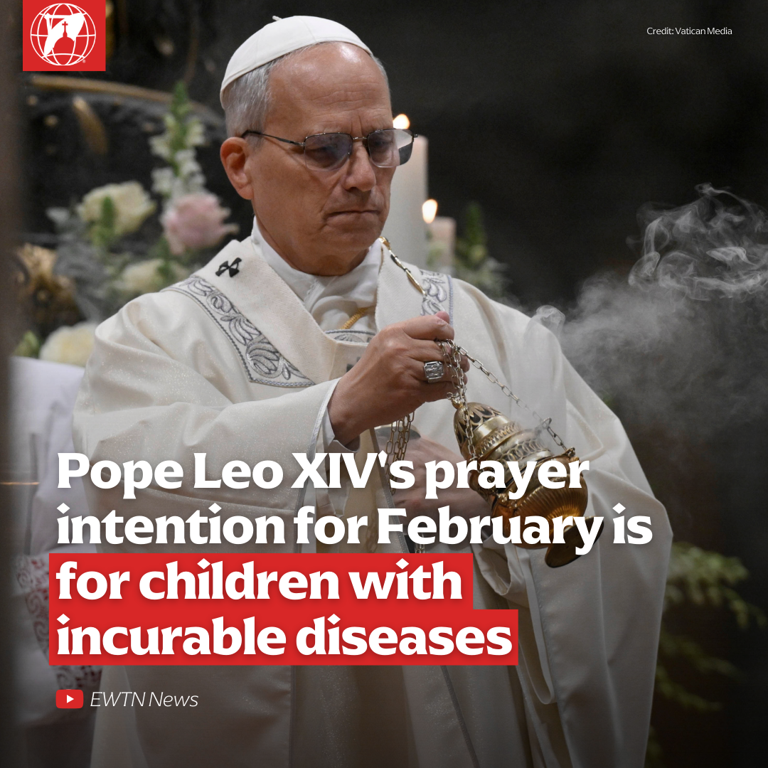 Post from EWTN News