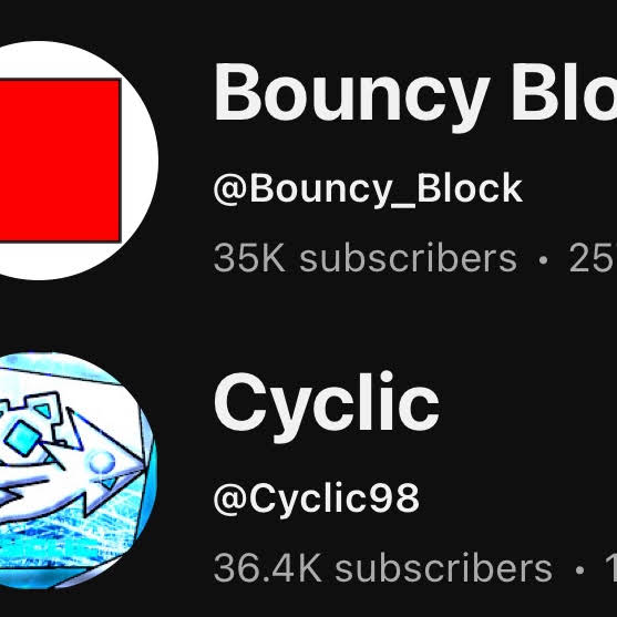 Post from Bouncy Block