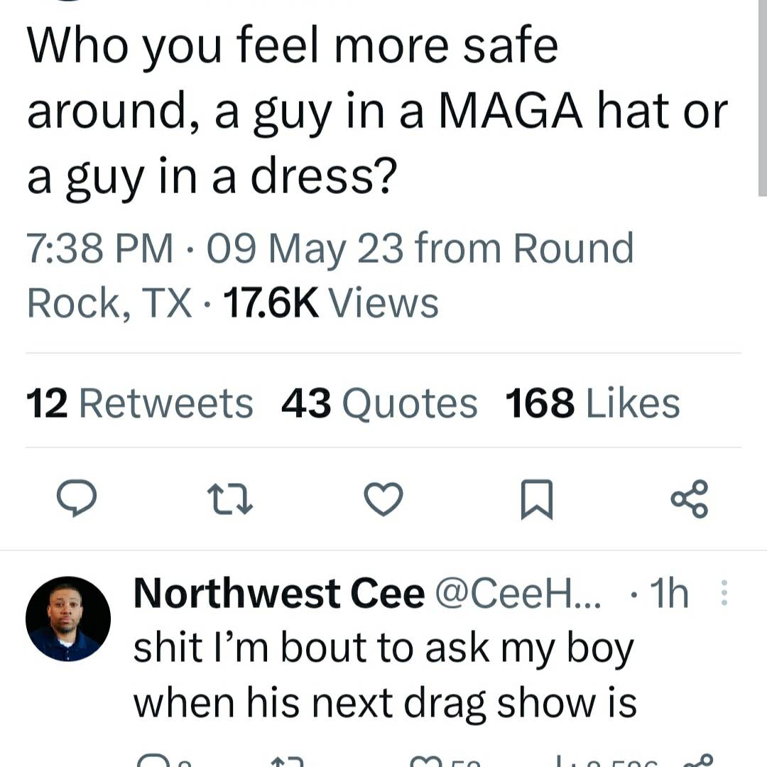 Post from The Magnificent Mongo Slade