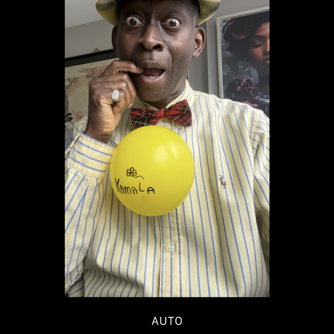 Post from Franchot Blue