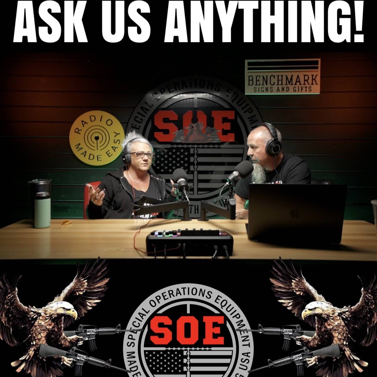 Post from Special Operations Equipment (SOE)