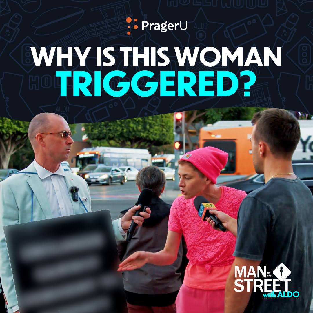 Post from PragerU