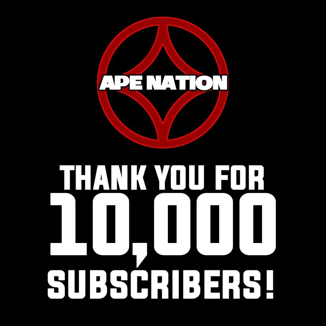 Post from Ape Nation