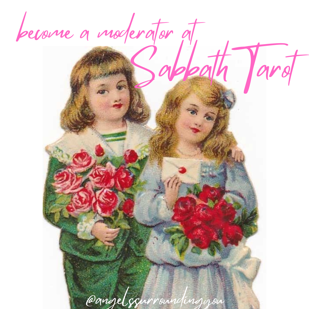 Post from Sabbath Tarot