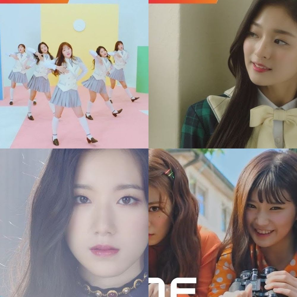 KPOP 4th Gen Girl Group MV Playlist