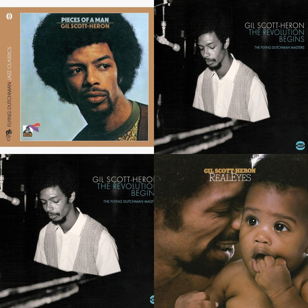 Gil Scott Heron - The Best Of
