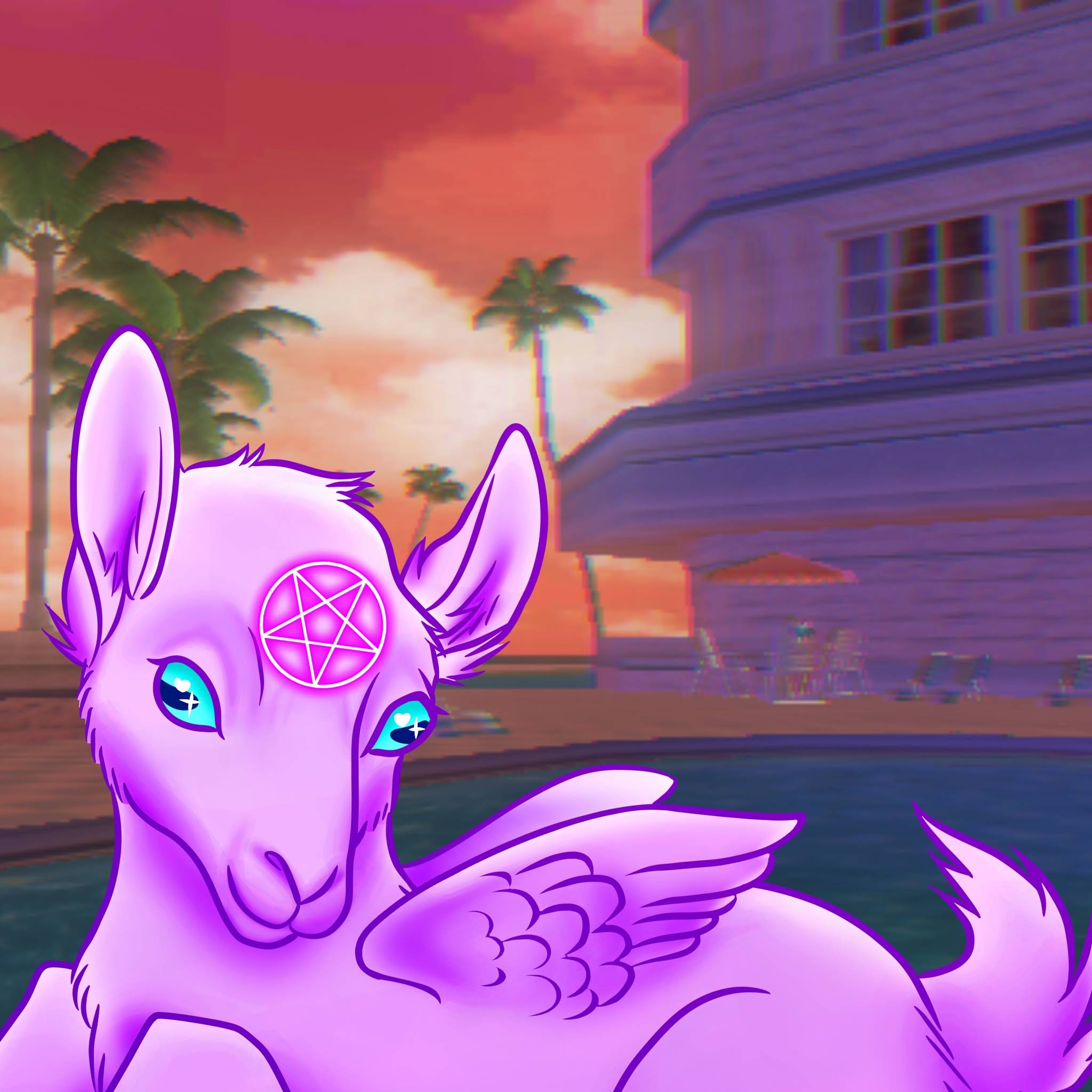 Post from Dead Domain