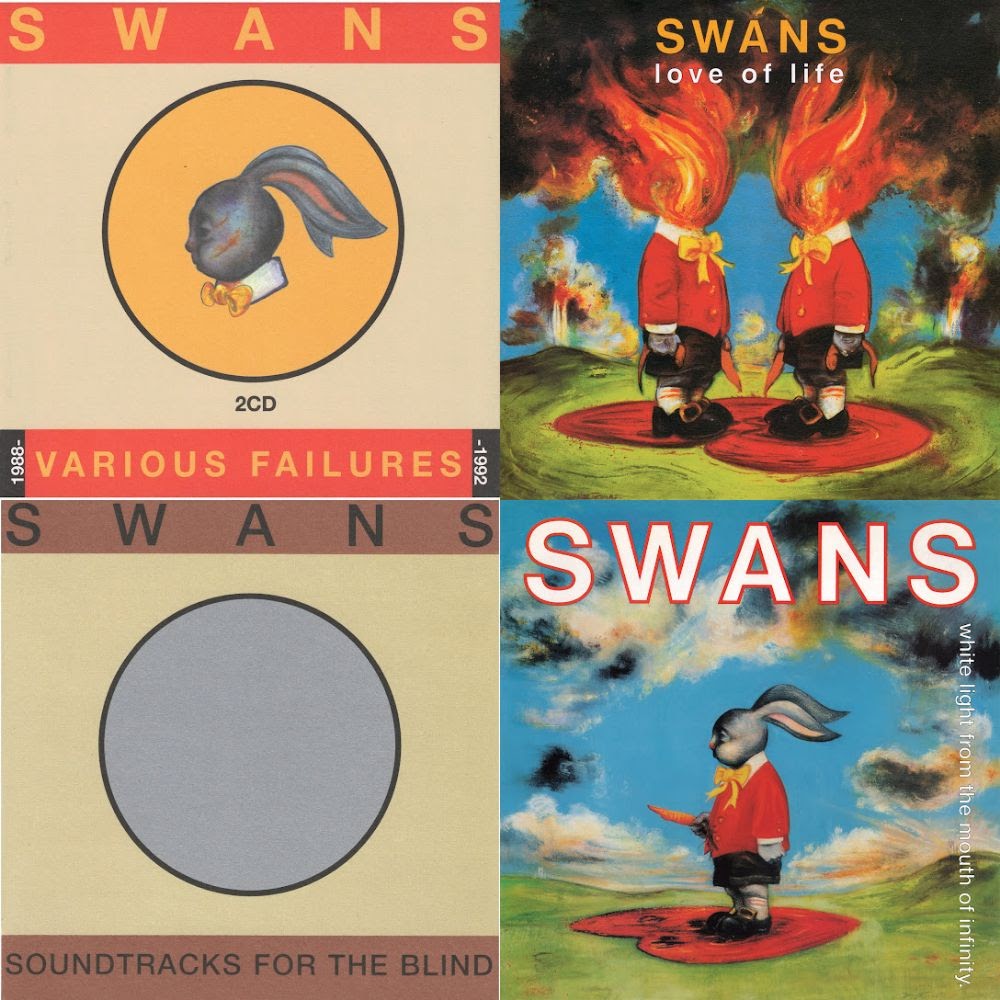 Swans - 1990's