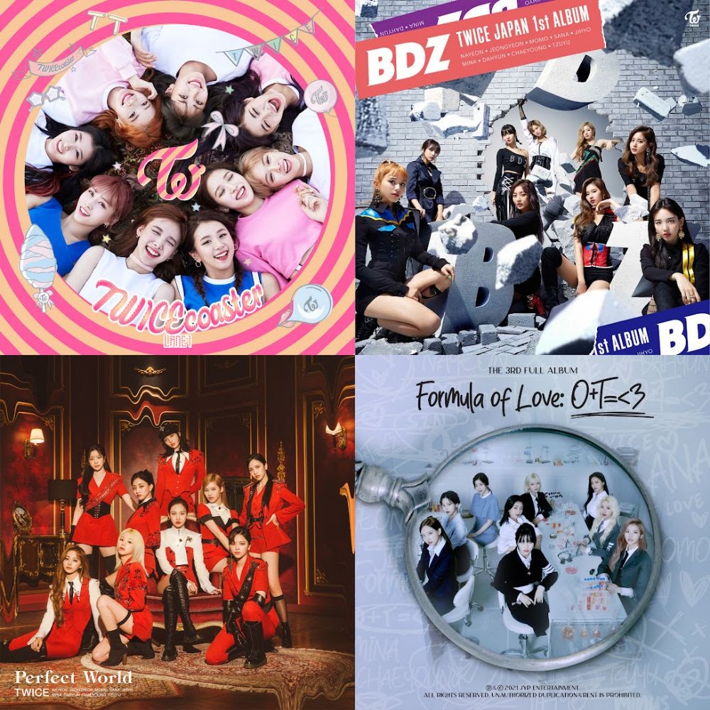 Twice sad song