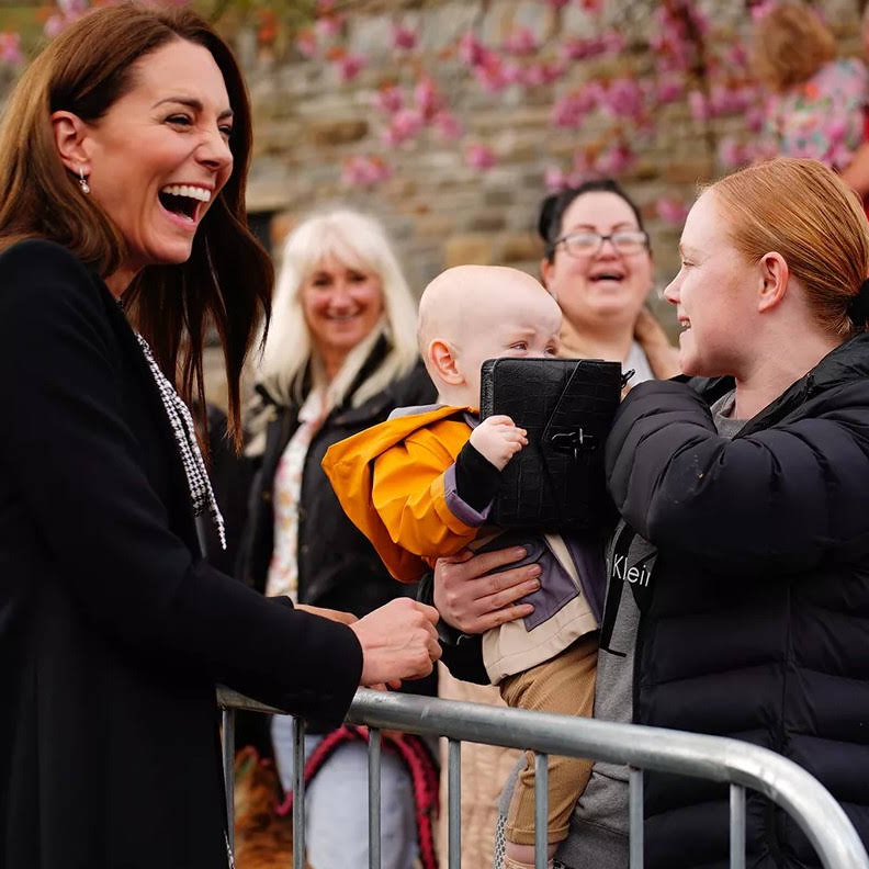 Post from Princess Catherine FC