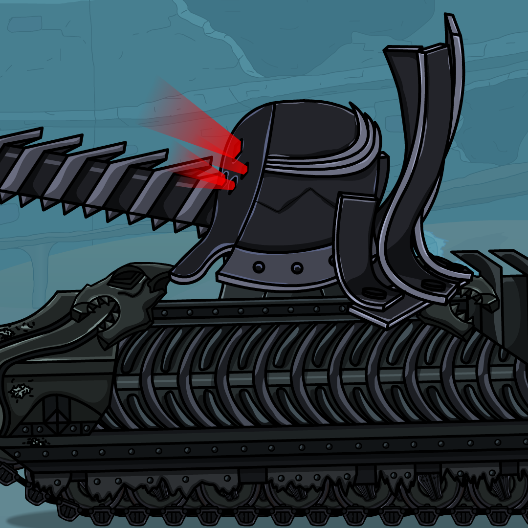 Post from Animation Fox - Cartoons about tanks