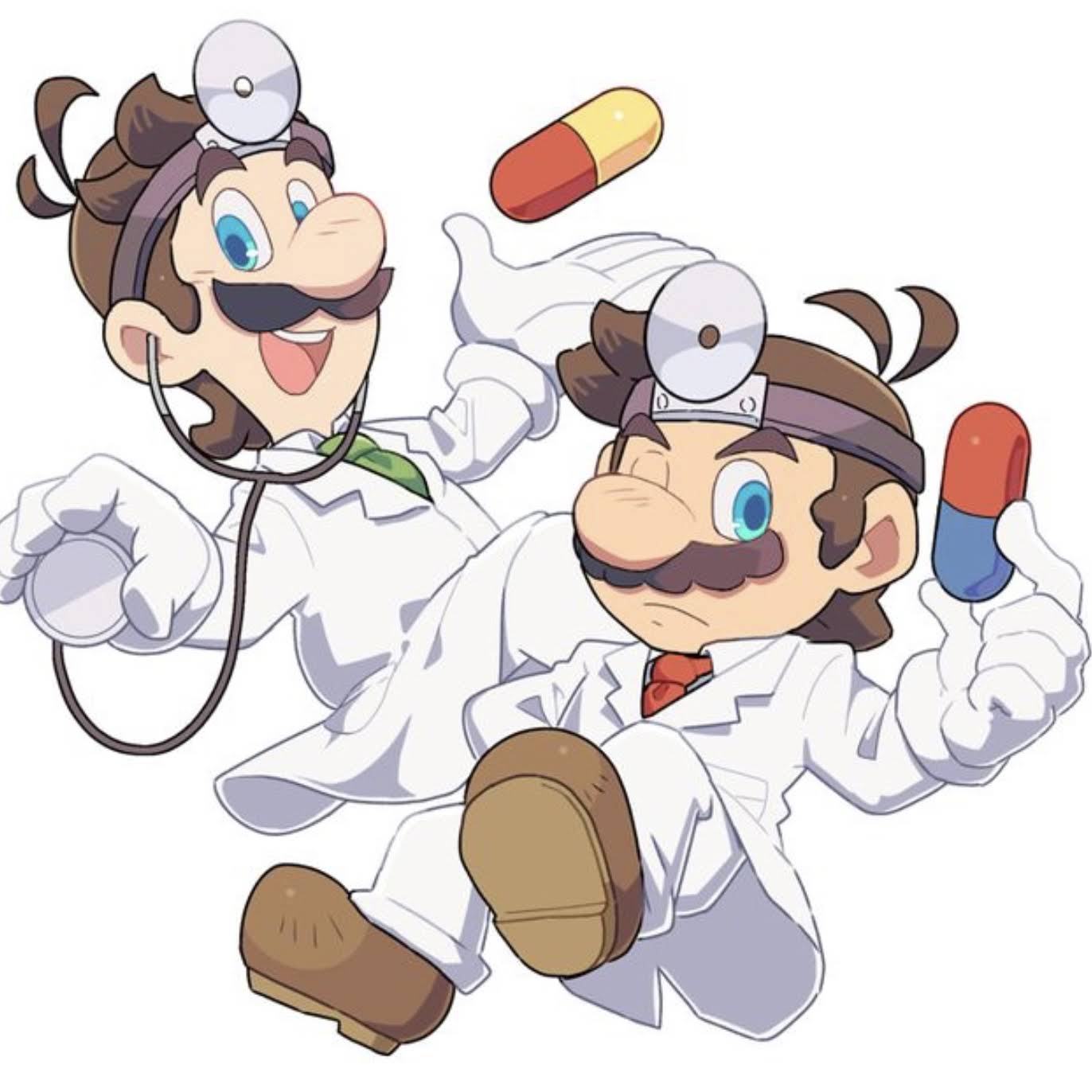 Post from Mario