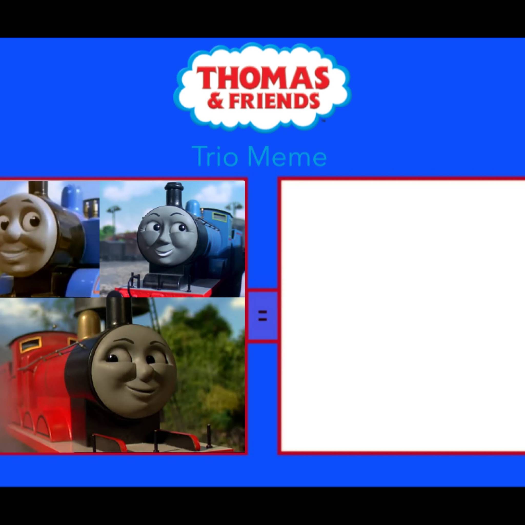 Post from Tom The Blue Tender Engine Studios
