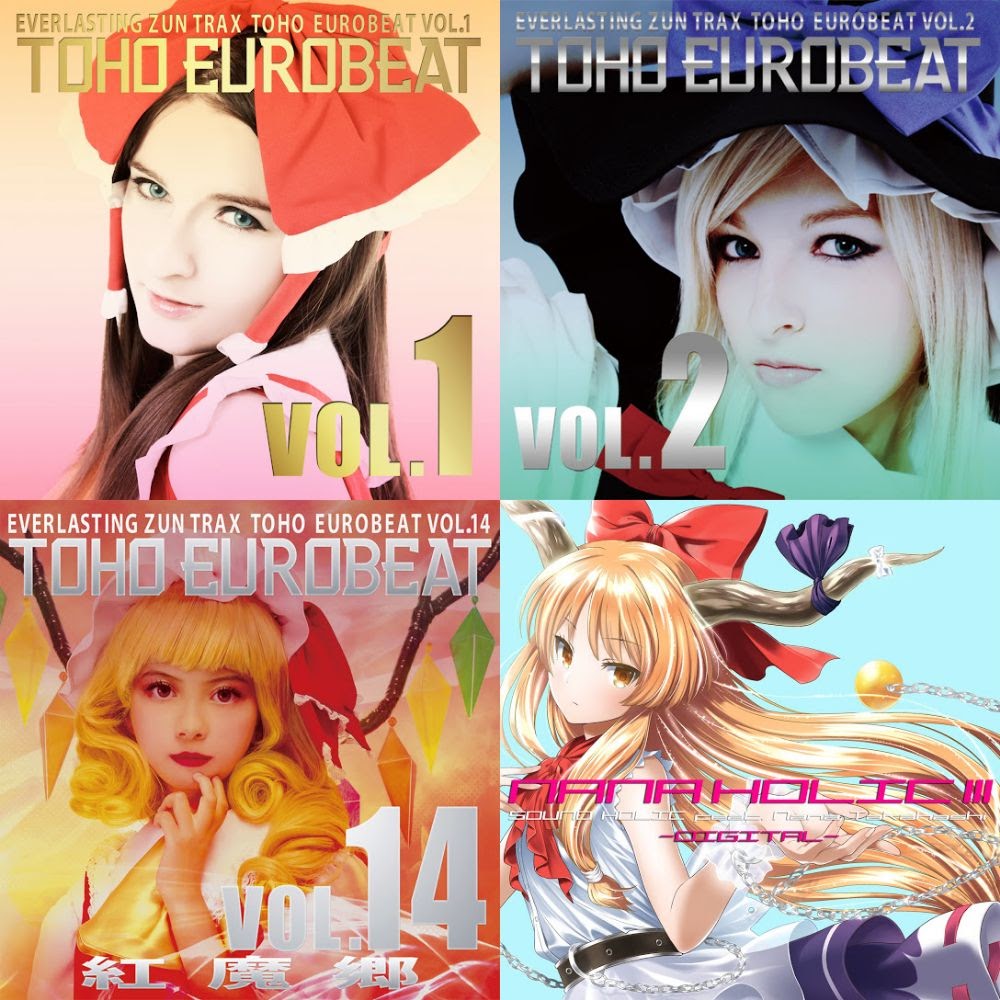 TOHO EUROBEAT