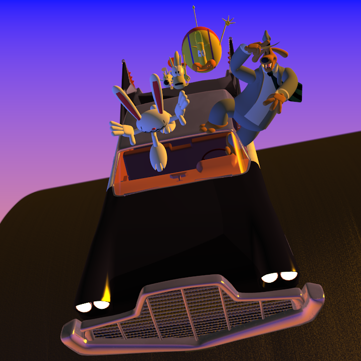 Post from Daniel Slade