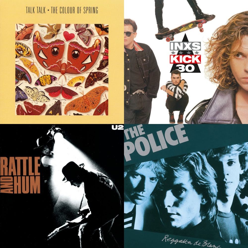 80s ROCK ANTHEMS