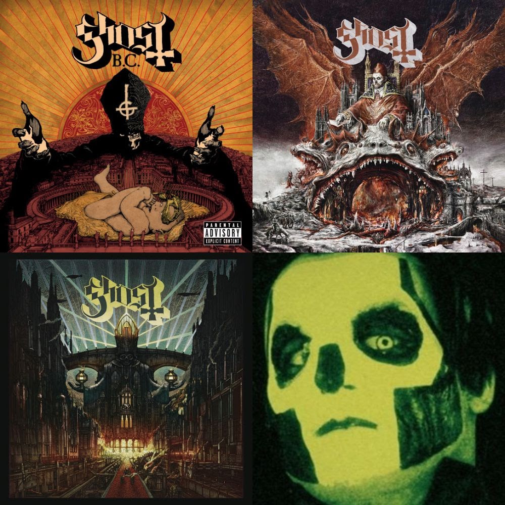 Best Of Ghost