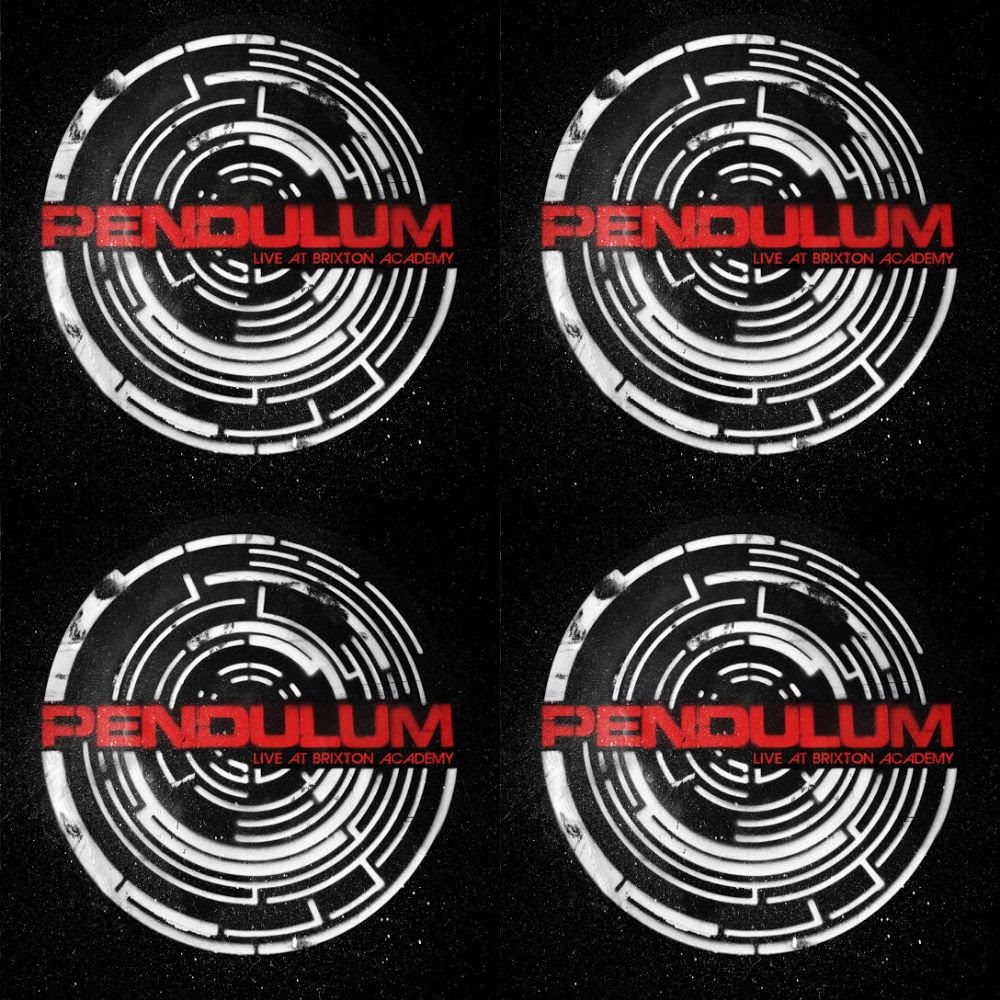 Pendulum - Live At Brixton Academy