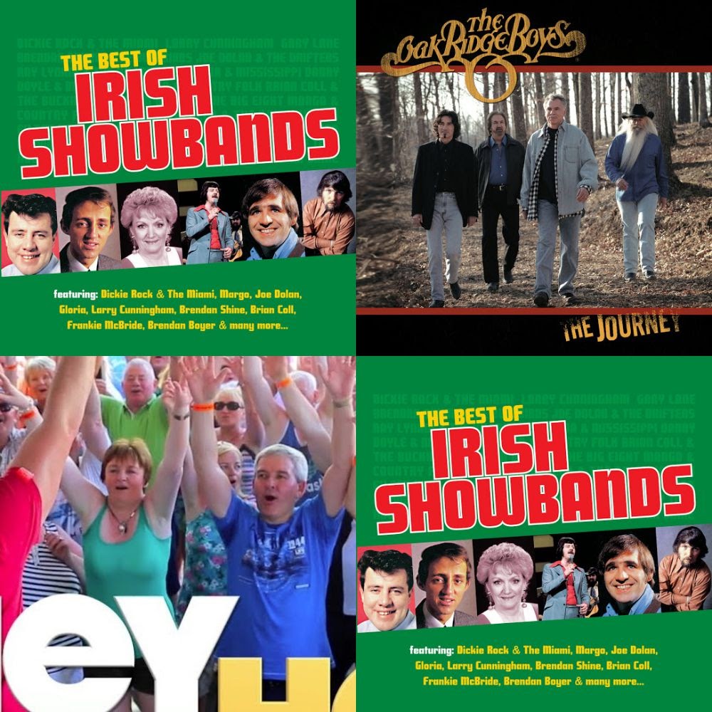 IRISH SHOWBANDS