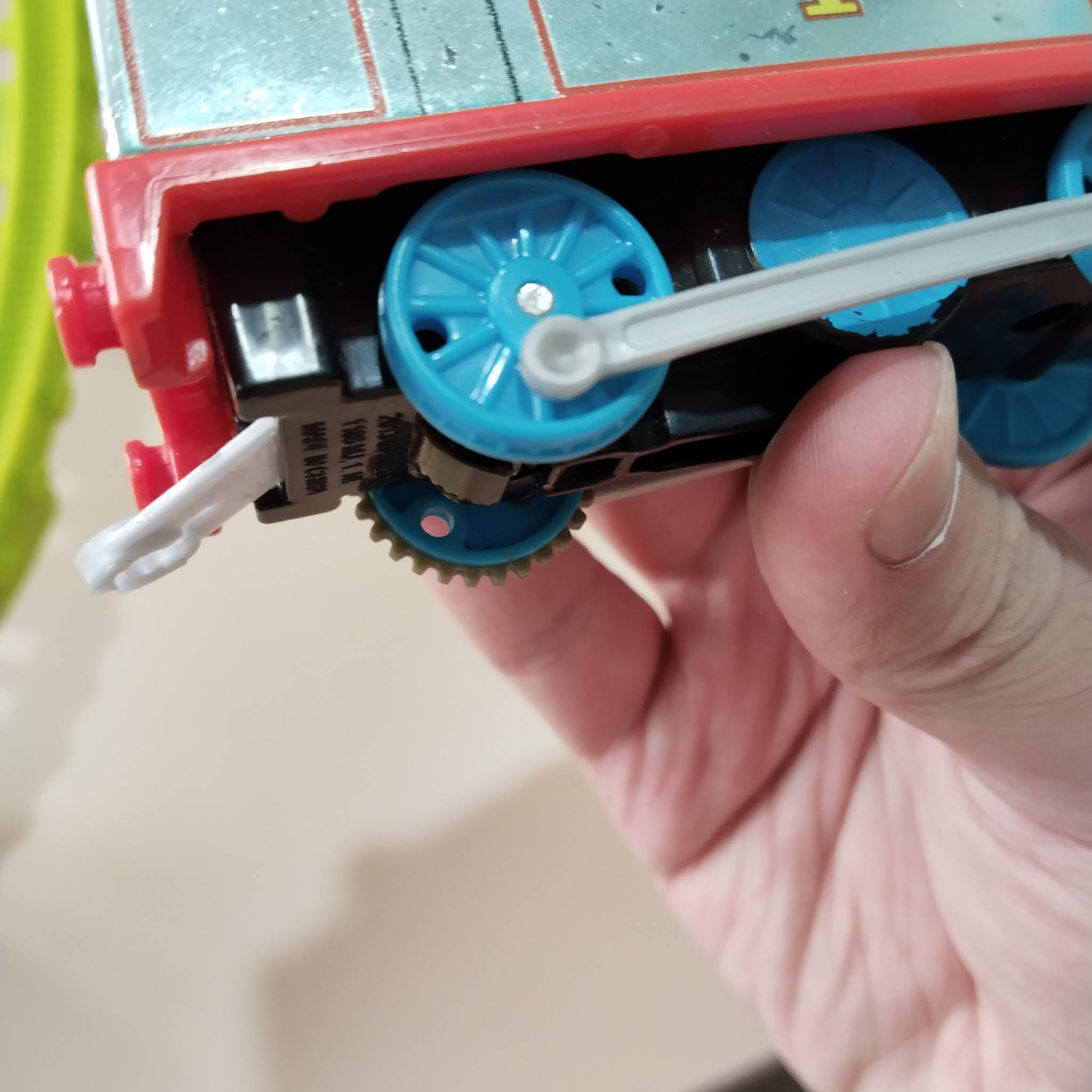 Post from Tomi the railfan or Tomi the steam train fan