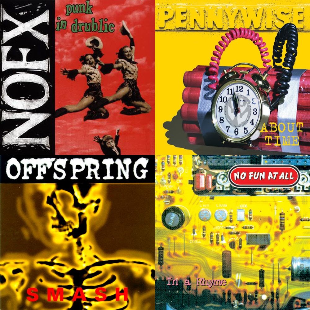 Skate Punk Essentials