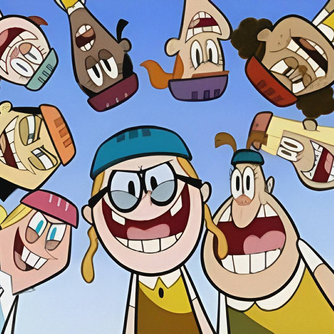 Post from Cartoon Comedy Animation