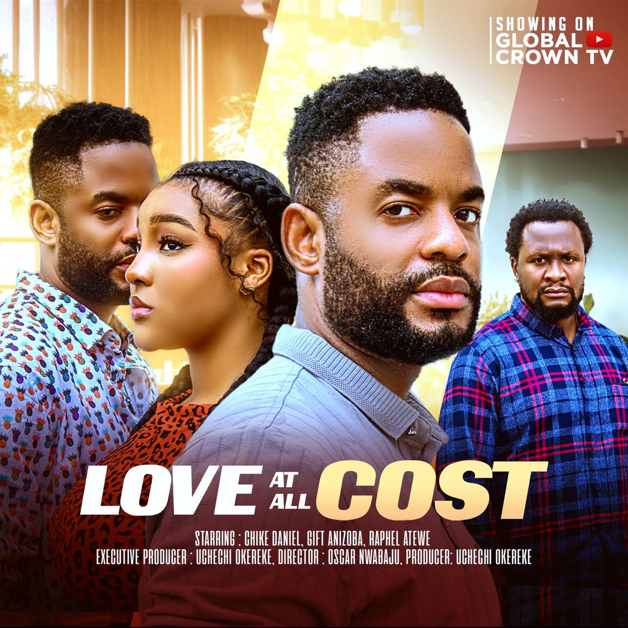 Post from GLOBAL CROWN TV
