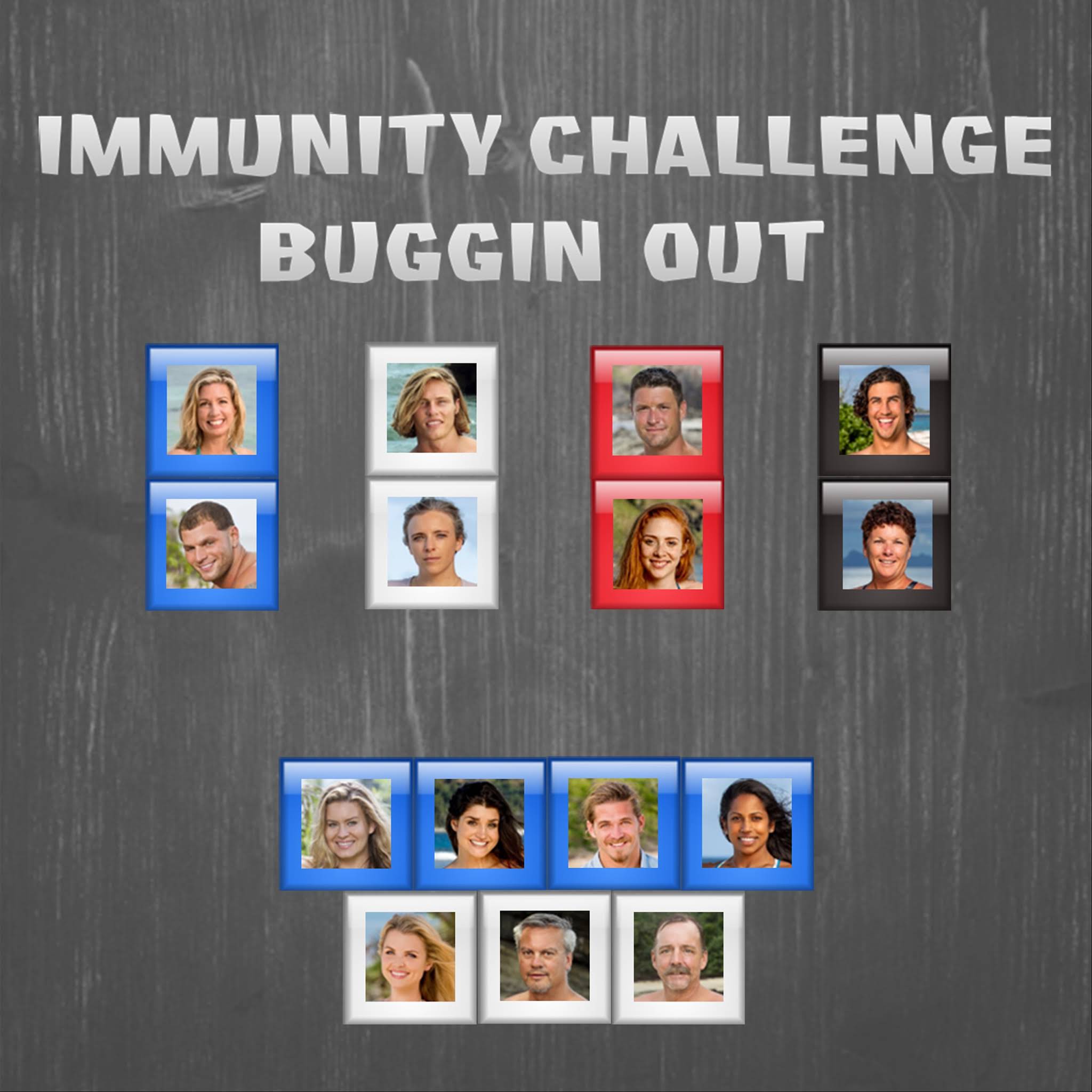 Post from Survivor Geek