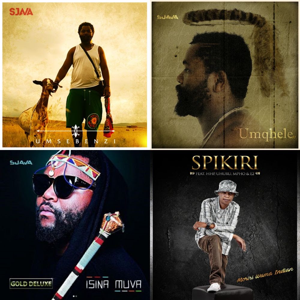 SJAVA- UMQHELE ALBUM